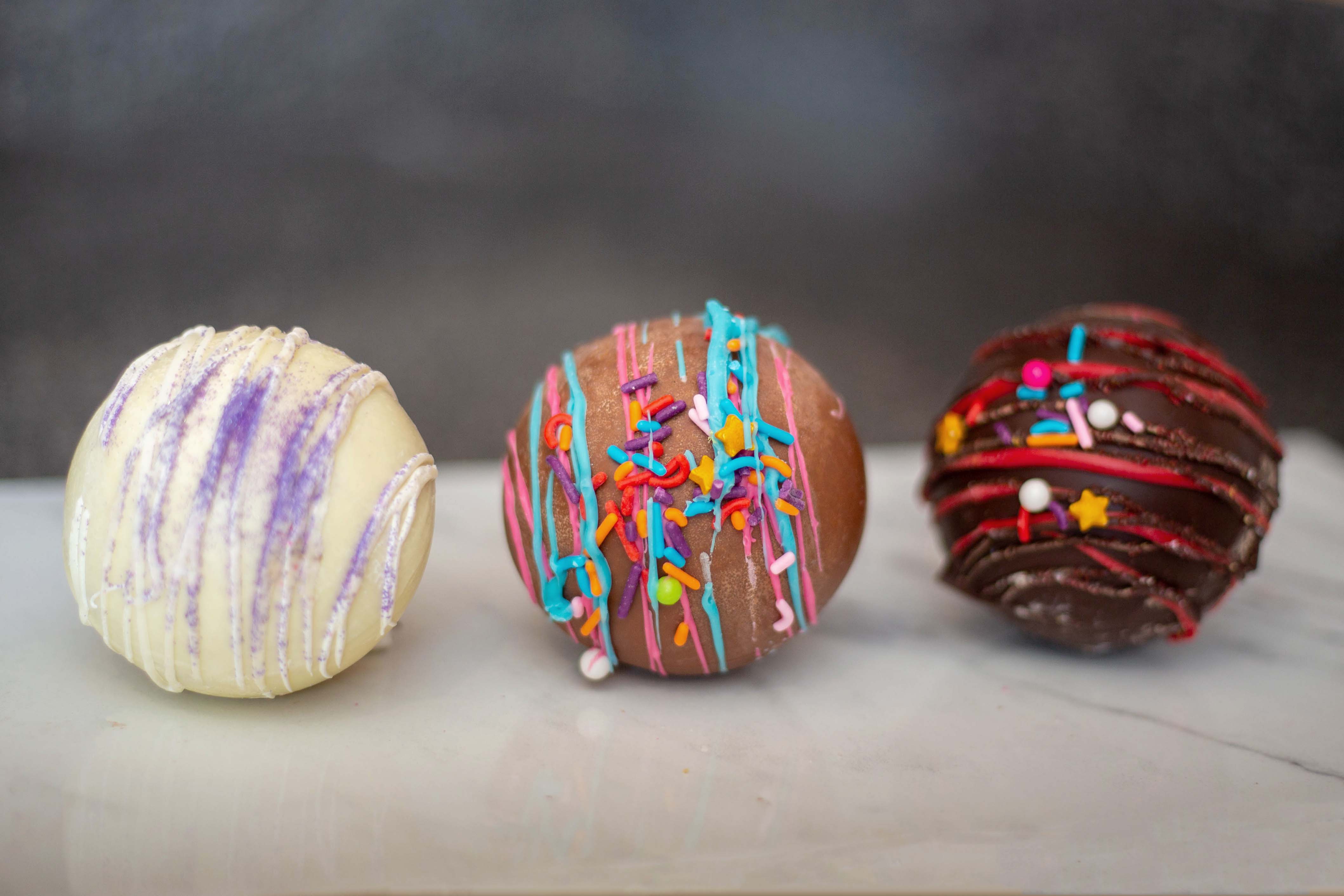 Cocoa Bombs | The Sweet Shoppe